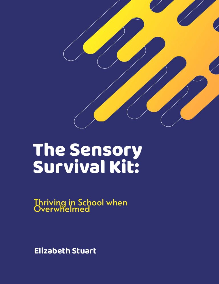 Sensory Survival Kit for Teens - Mind Stretch